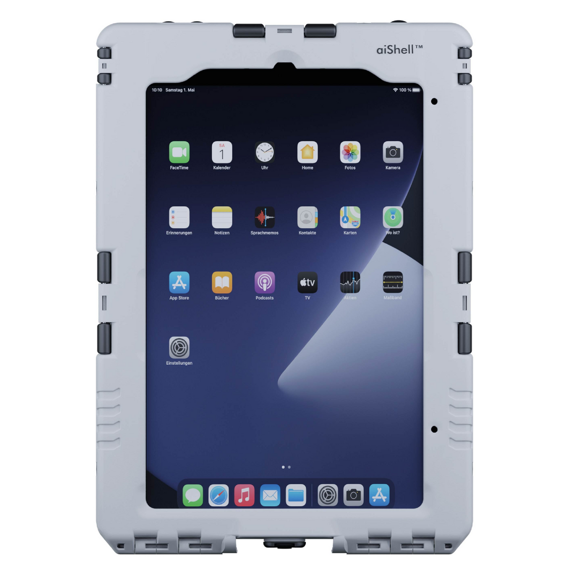 Andres Industries AG | High-quality thermal imaging devices