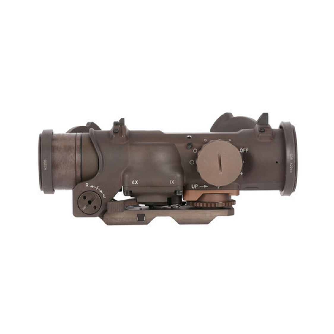 ELCAN Specter 1x / 4x – Andres Industries AG