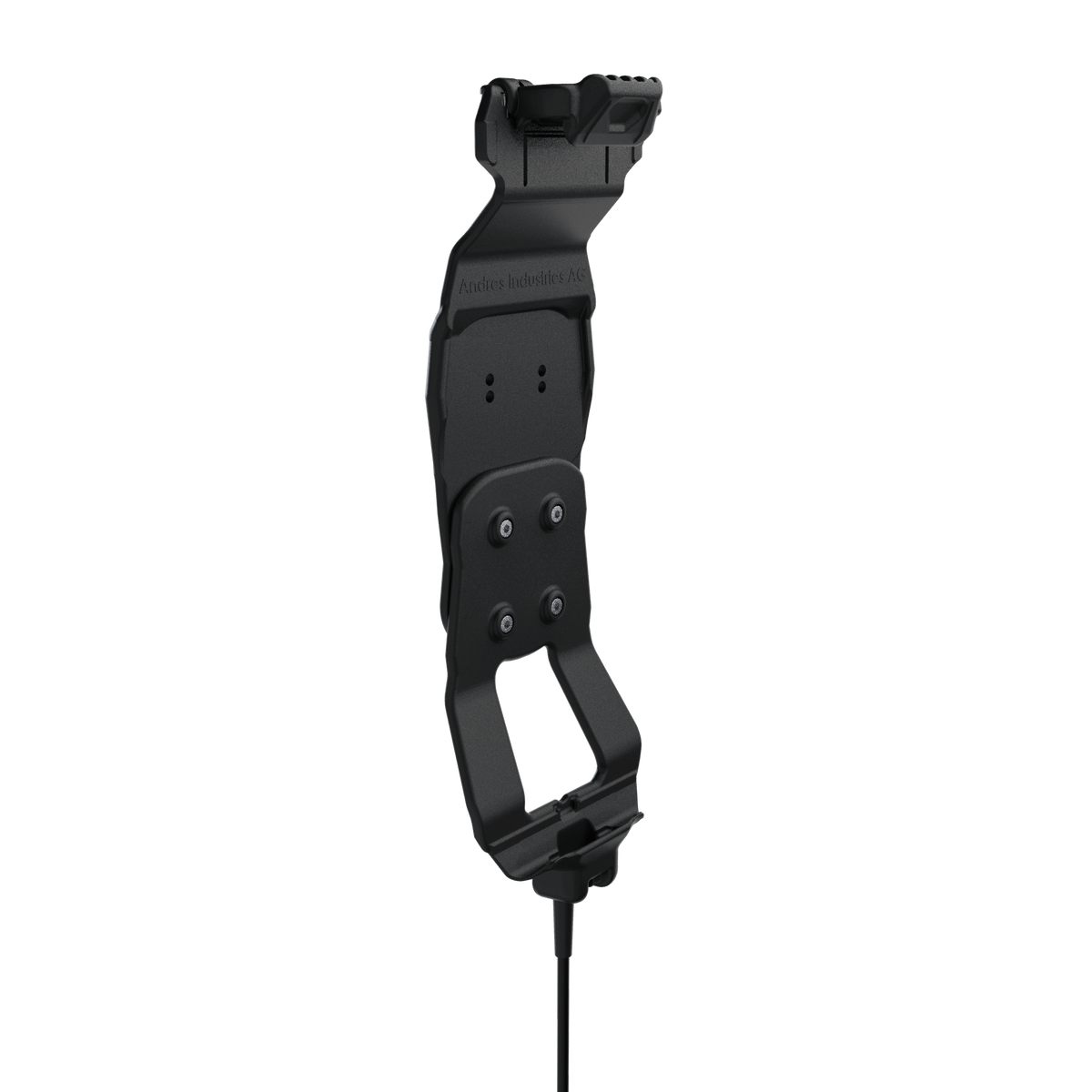 aiShell Car Cradle USB-C V2 – Andres Industries AG
